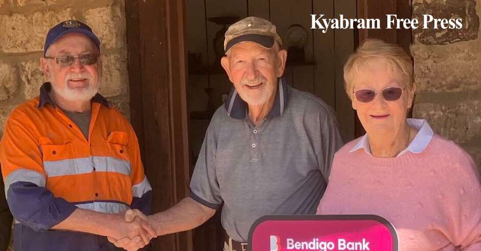 $1,000 roar of support for Kyabram's history | Shepparton News