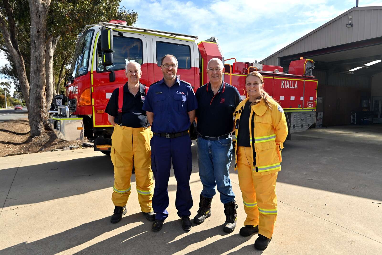 Get fired up for the Kialla Fire Brigade Open Day | Shepparton News