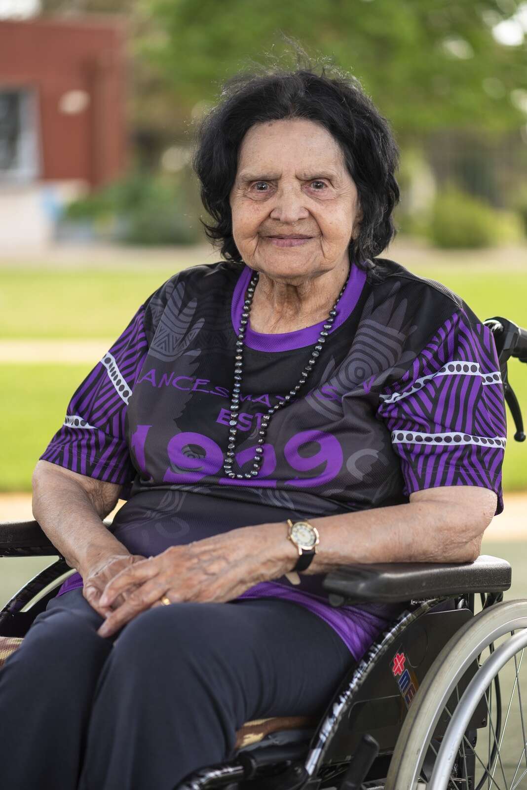 Remembering Aunty Frances Mathyssen | Country News