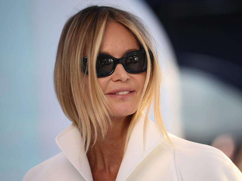 Elle Macpherson sees menopause 'as a rebirth' | Shepparton News