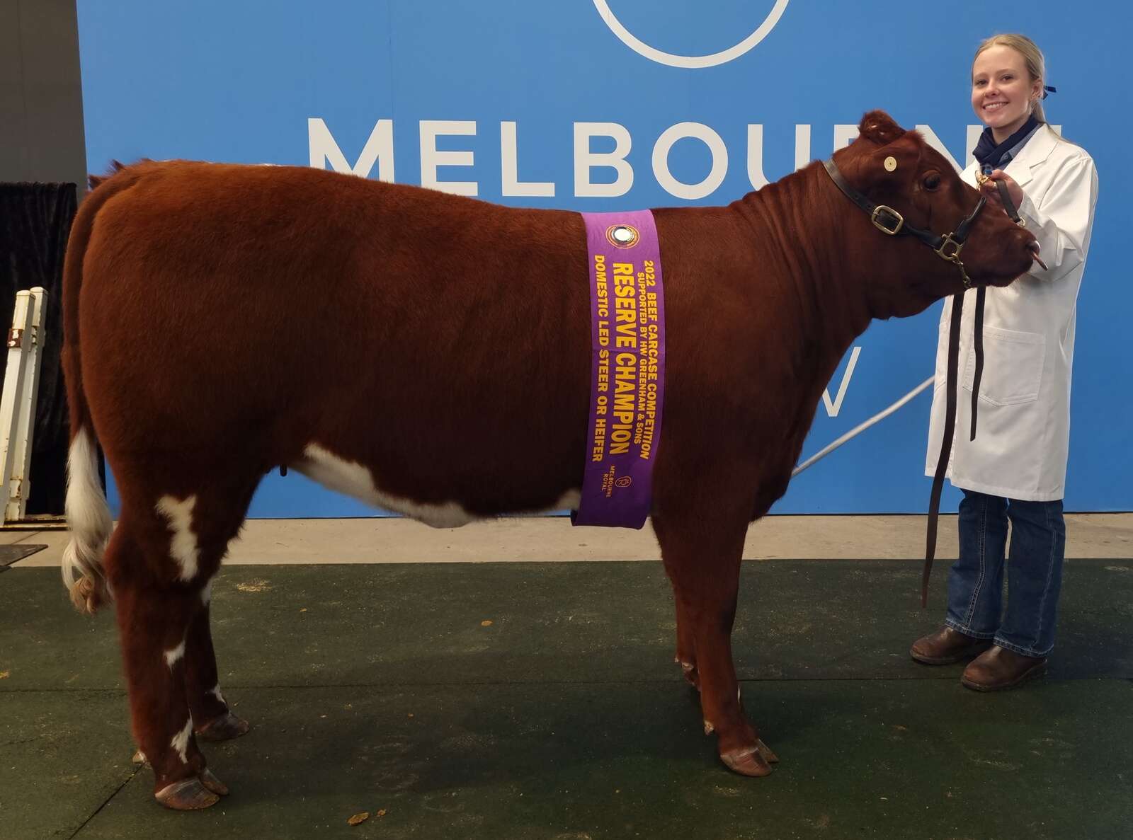 Finley ribbons pile up | Country News