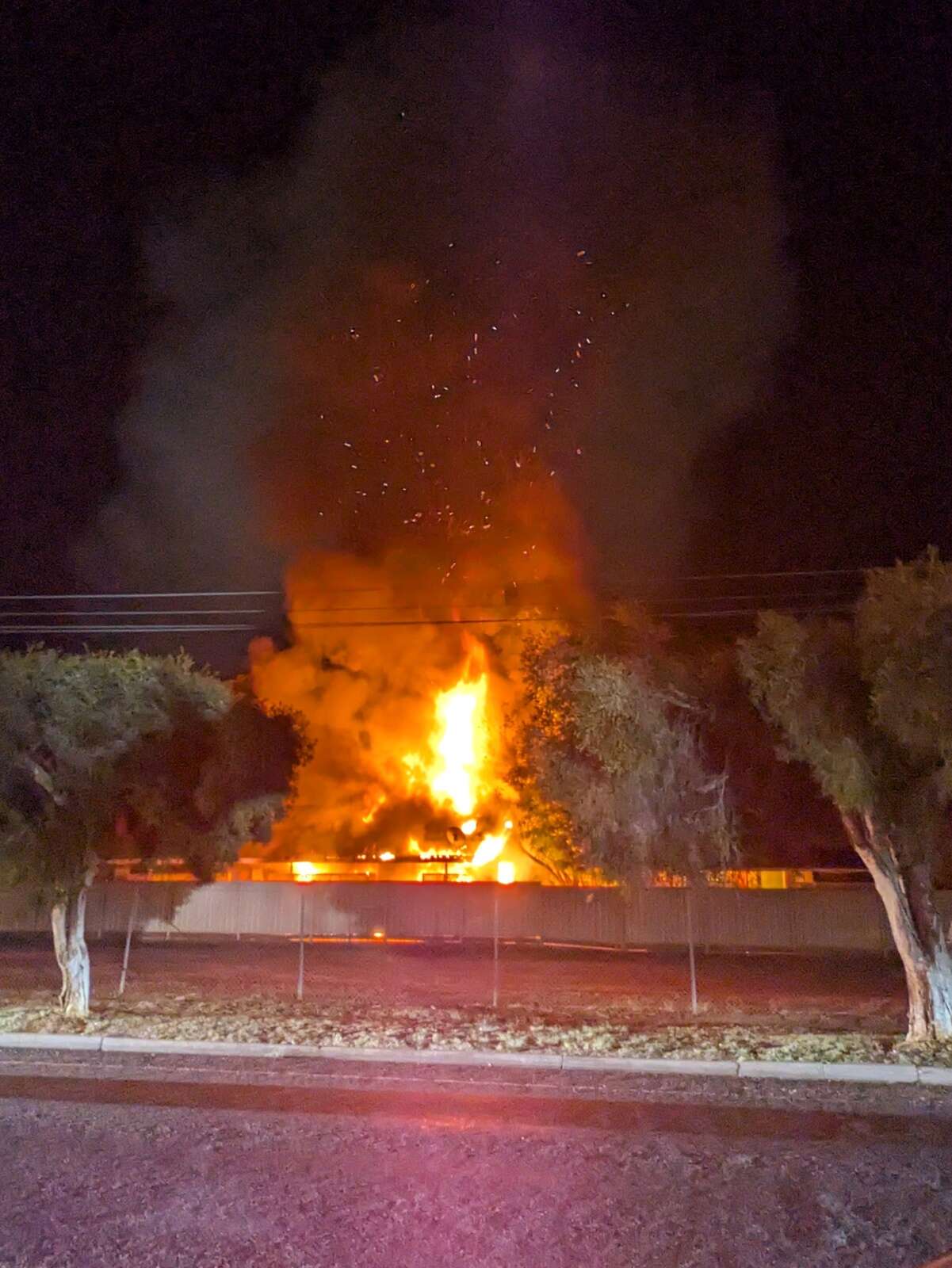 Fire tears through Hay Ave apartment on Anzac Day evening | Cobram Courier