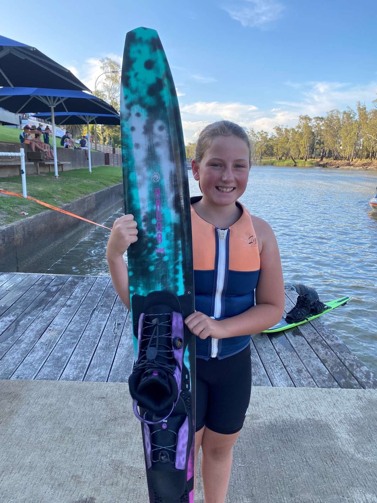 Sophie’s a Ski School star | Seymour Telegraph
