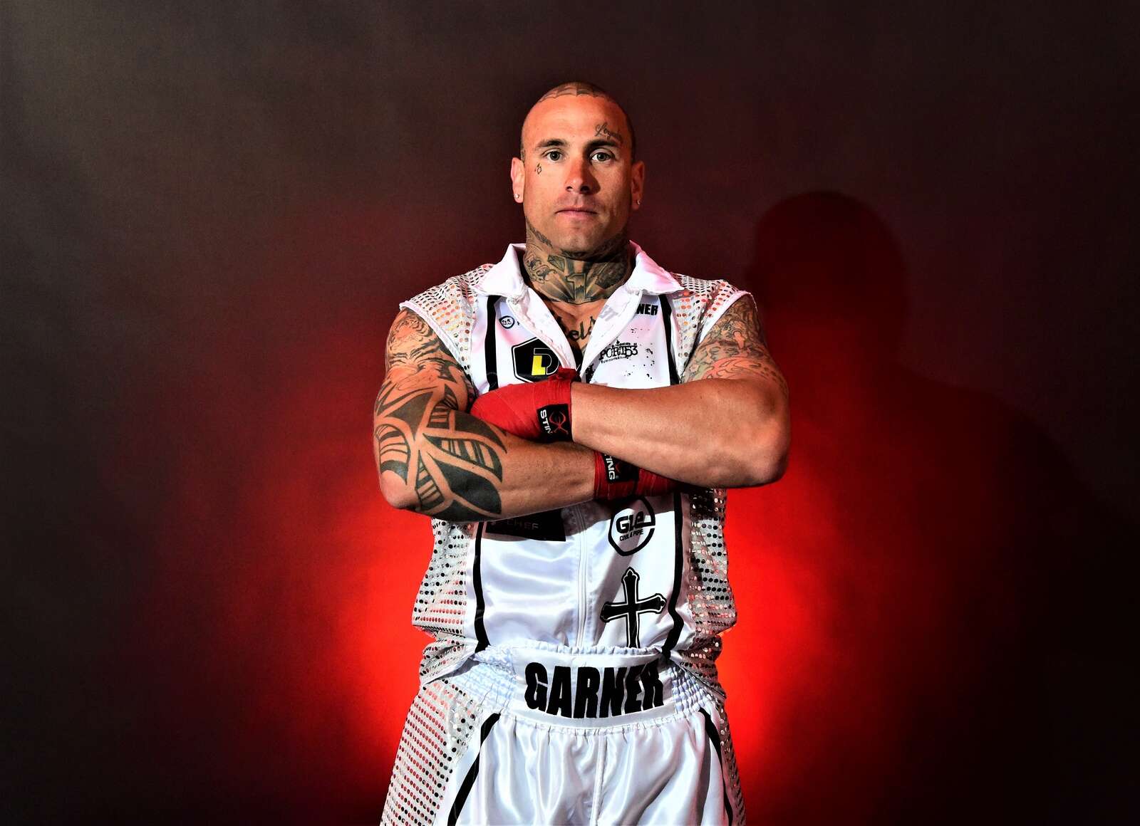 Friends, family and second chances: Garner has everything to fight for ...