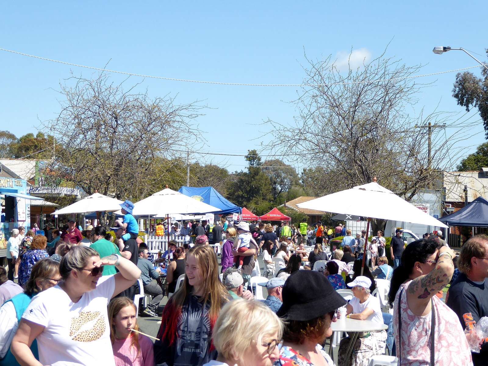 Stanhope hosts street party | Shepparton News