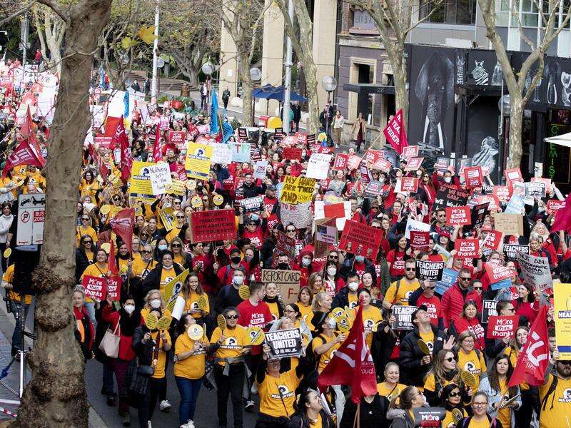 End to wage cap, new dispute resolution for NSW workers | Country News