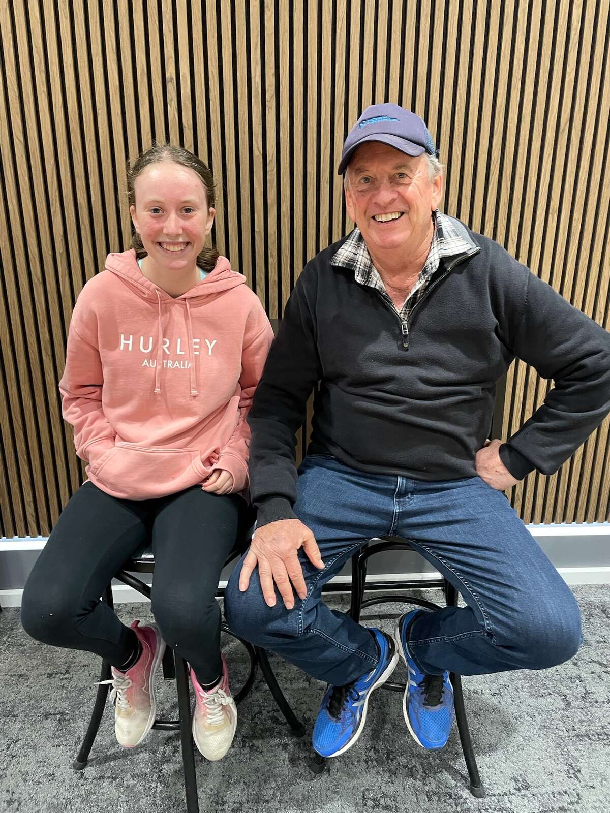 Ella and Steve triumph on the greens | Deniliquin Pastoral Times