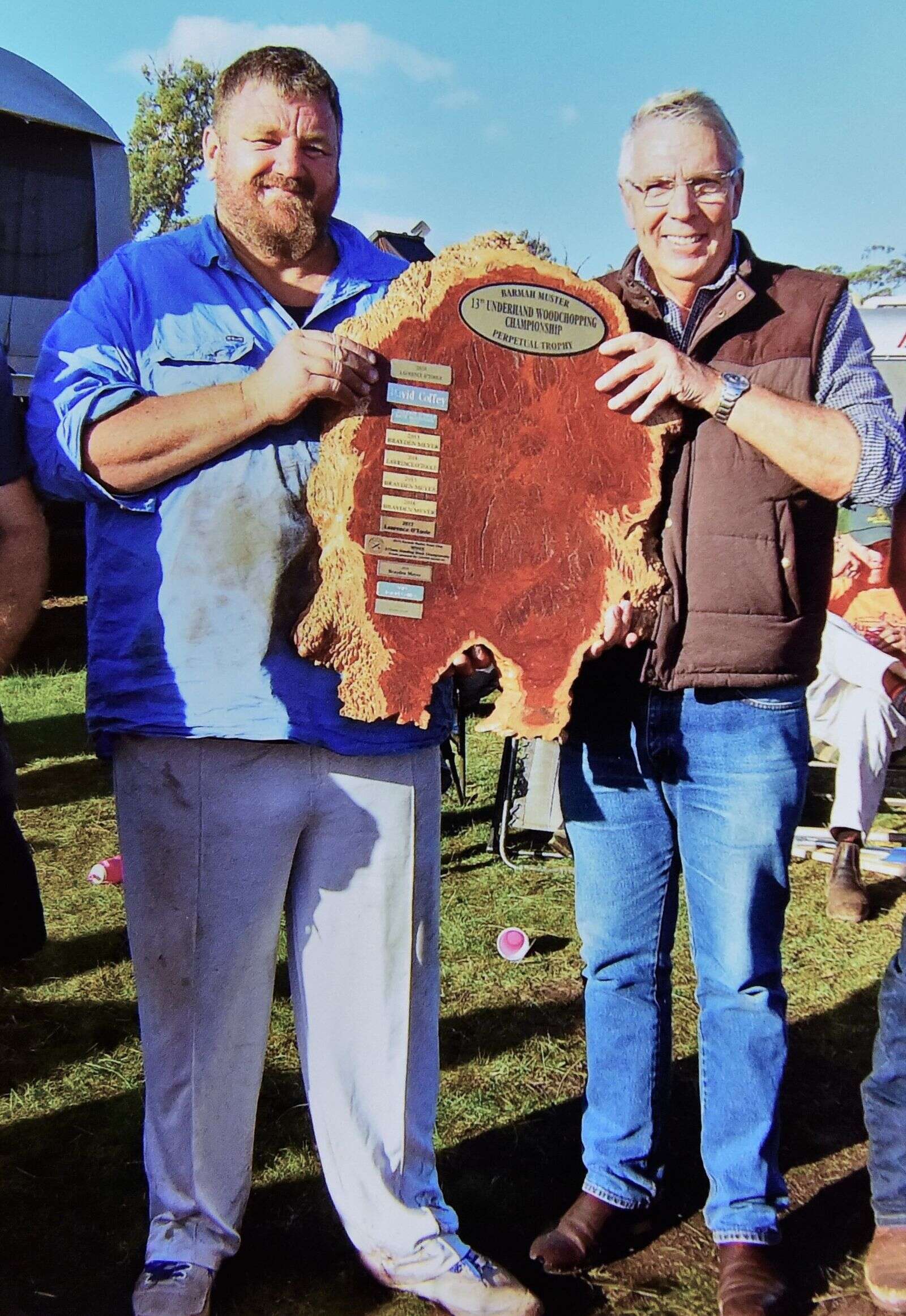 Barmah Muster finds new home | Shepparton News