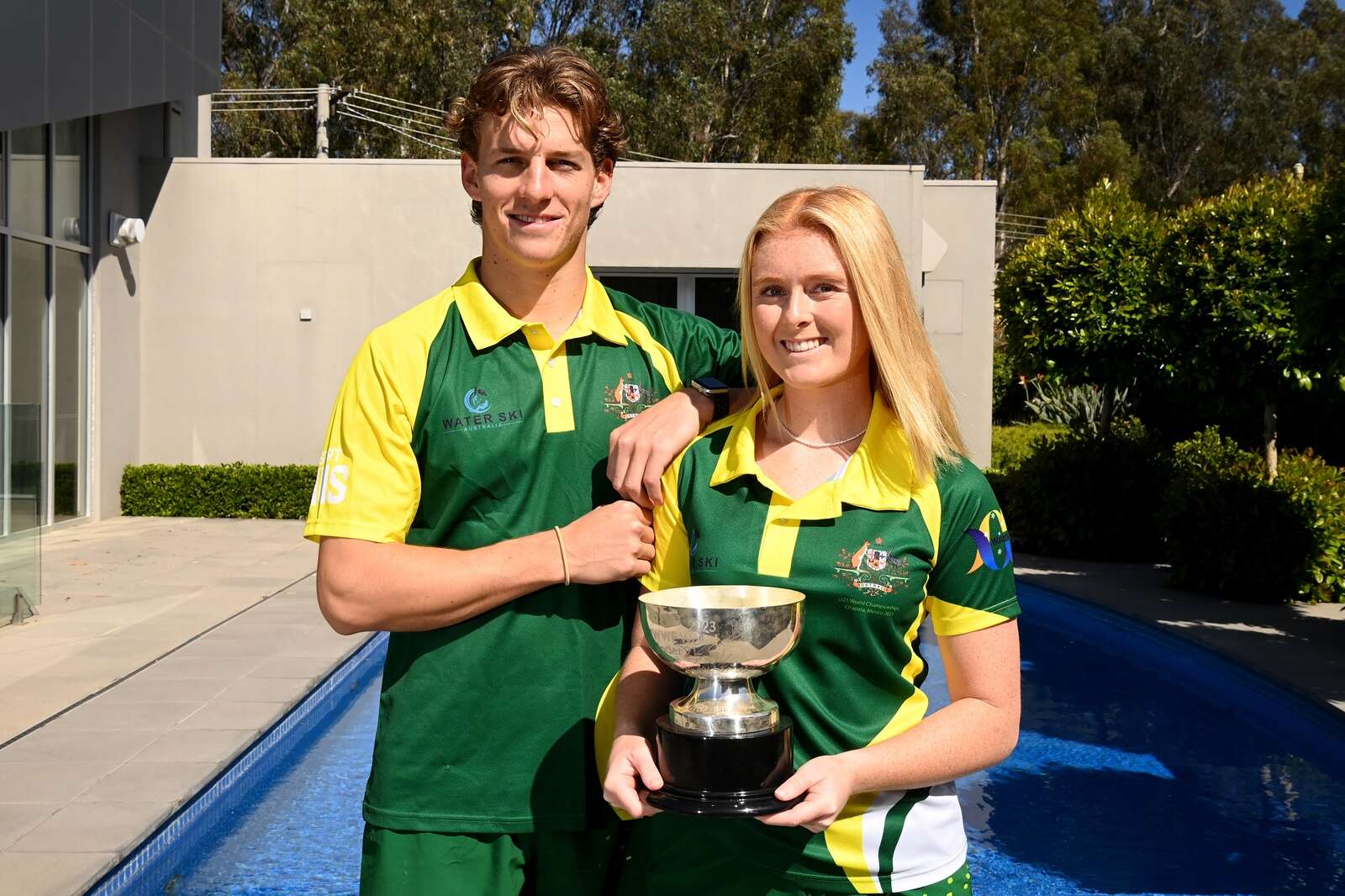 Third best in the world? That’s the kind of form Layne Moroney’s in ...