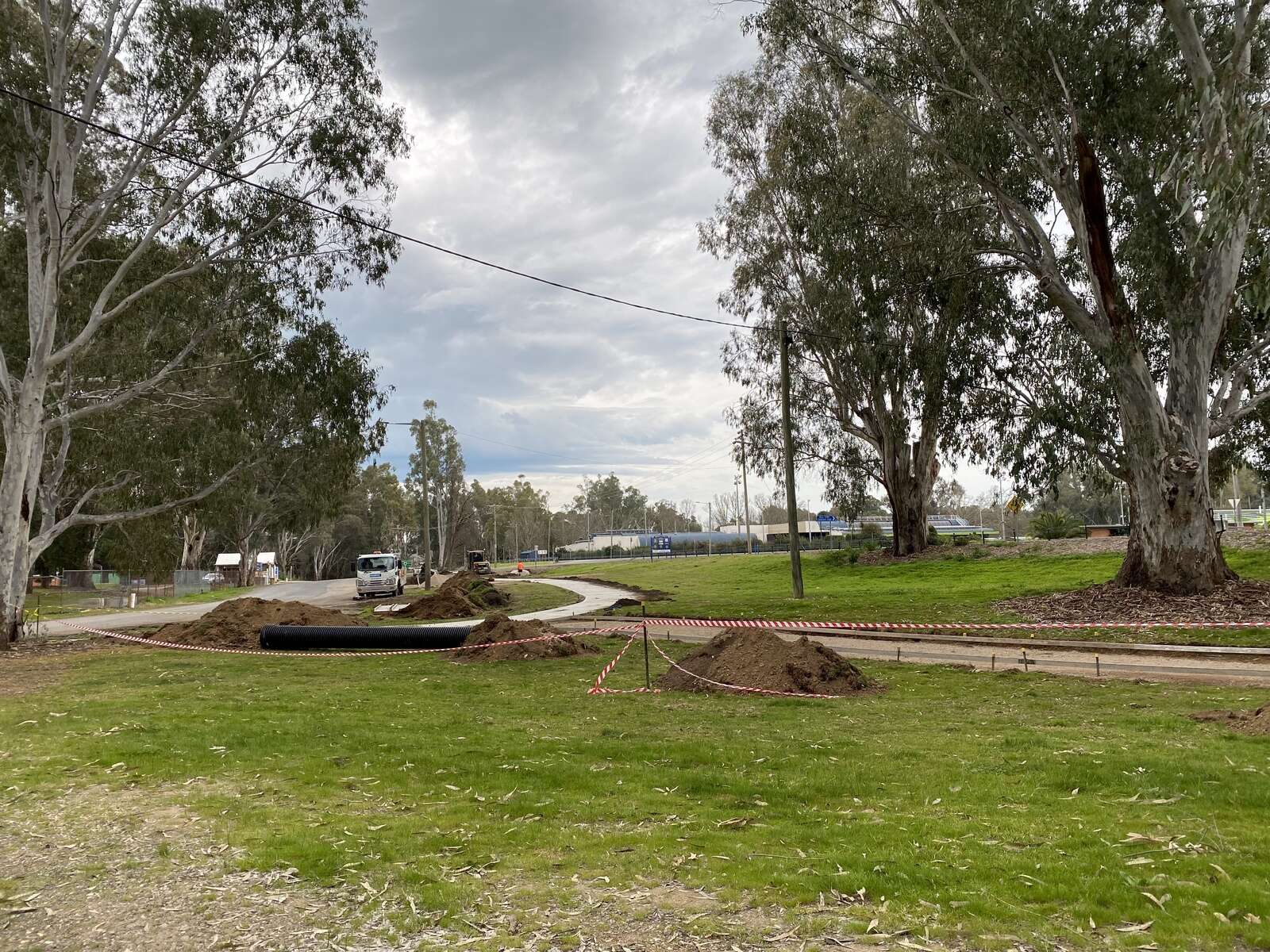 Park’s road tender program | Corowa Free Press