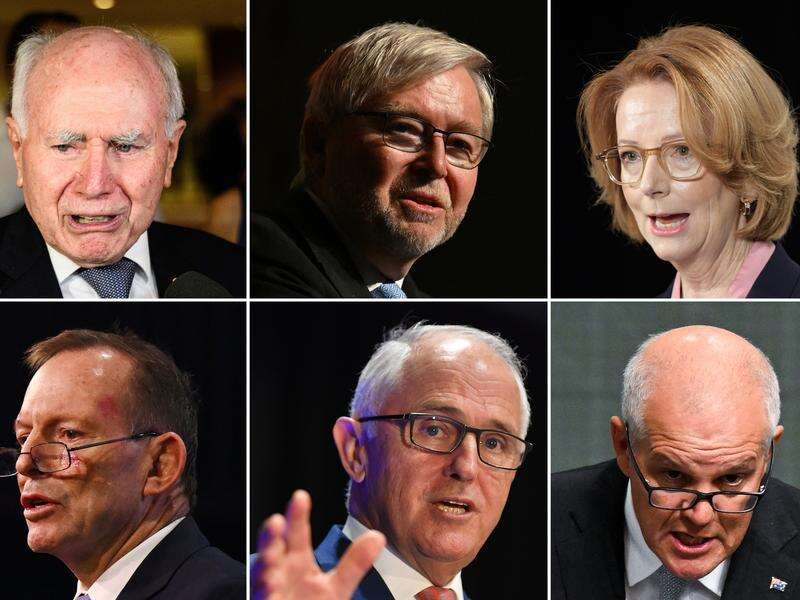 Former PMs accused of ignoring Palestinian plight | Kyabram Free Press
