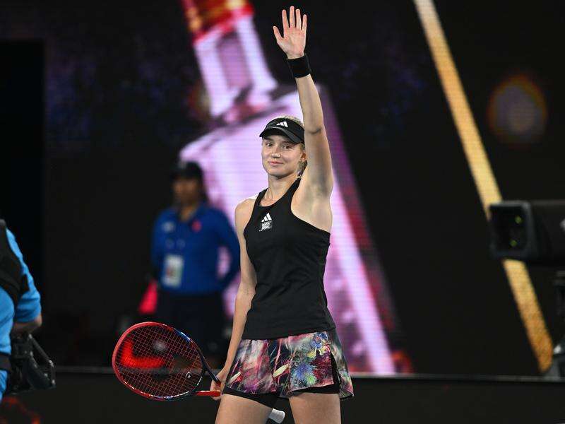 Rybakina, Sabalenka set up Open final | Dairy News Australia