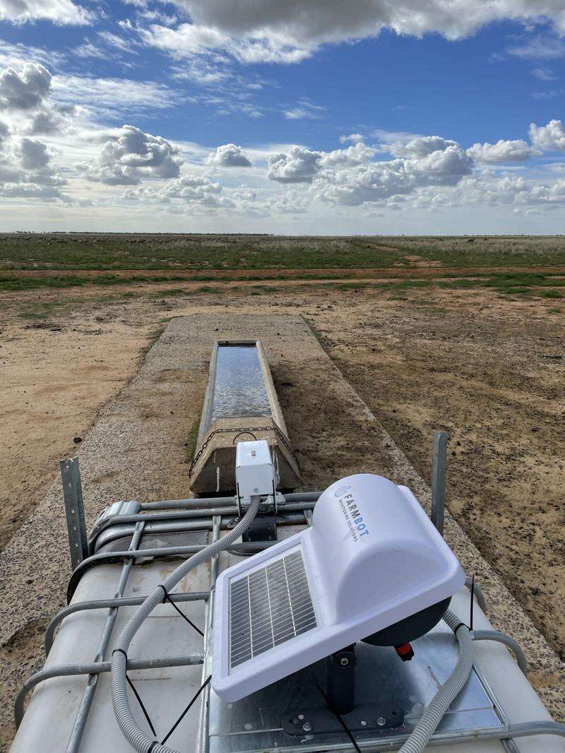 Another tech leap for farm surveillance | Country News