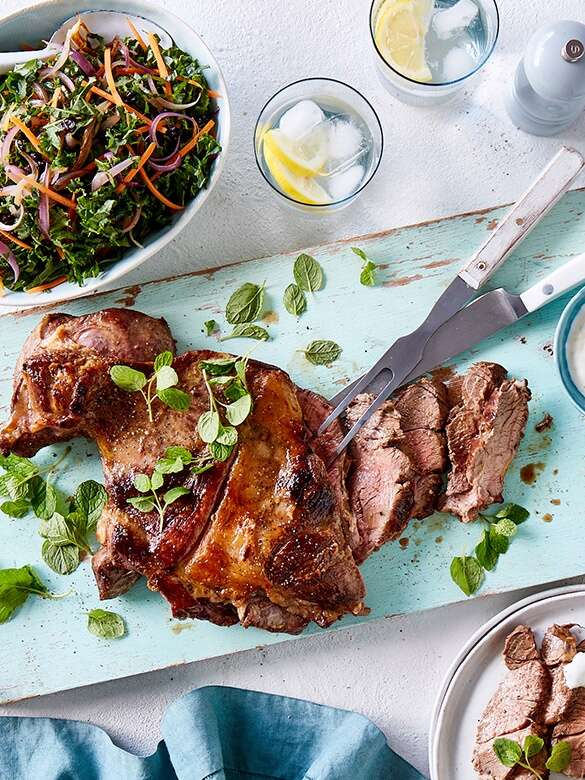 Throw some lamb on the barbie | Dairy News Australia