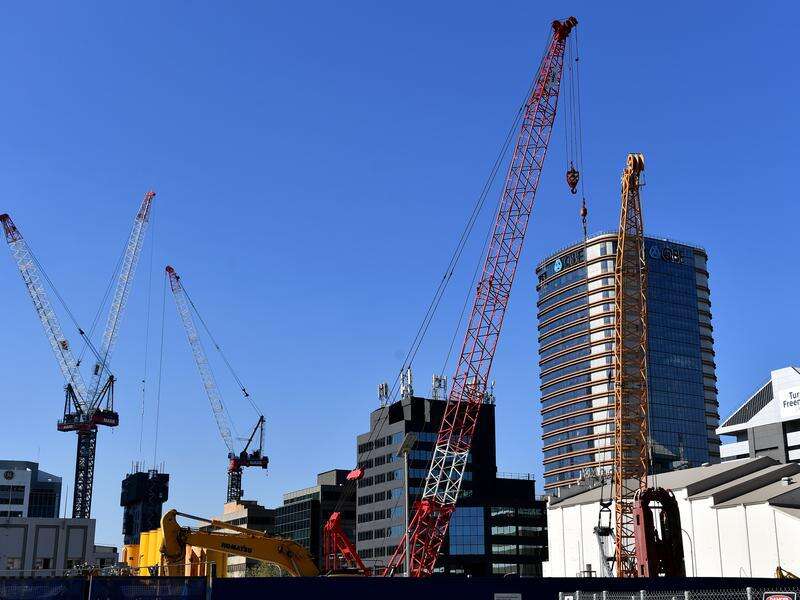 Infrastructure boom drives skills and labour shortage | Country News