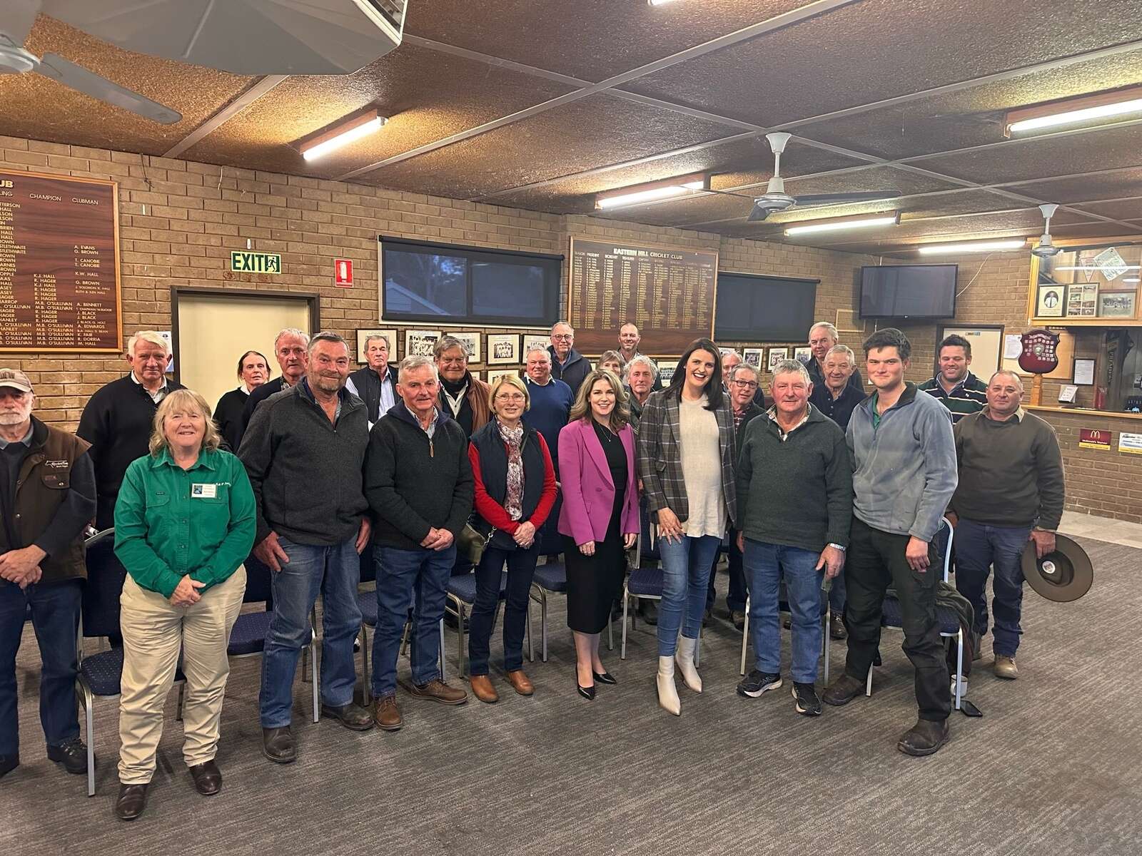 Farmers voice concerns at Seymour agriculture forum | Dairy News Australia