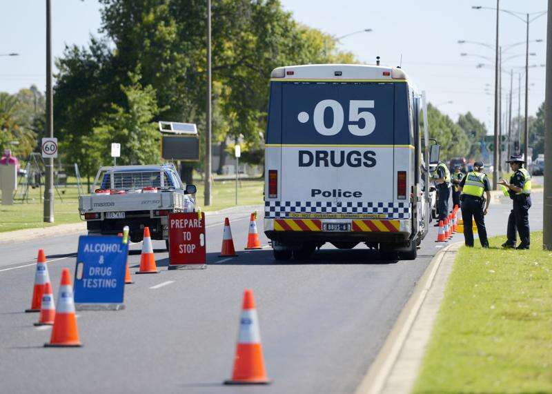 Easter weekend police operation | Riverine Herald