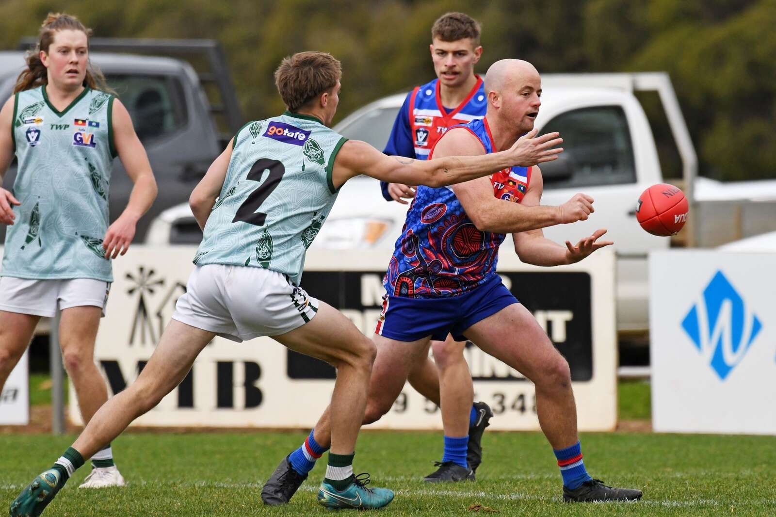 Fit and ready Tatura ready to rebound from a troubled 2024 | Shepparton ...