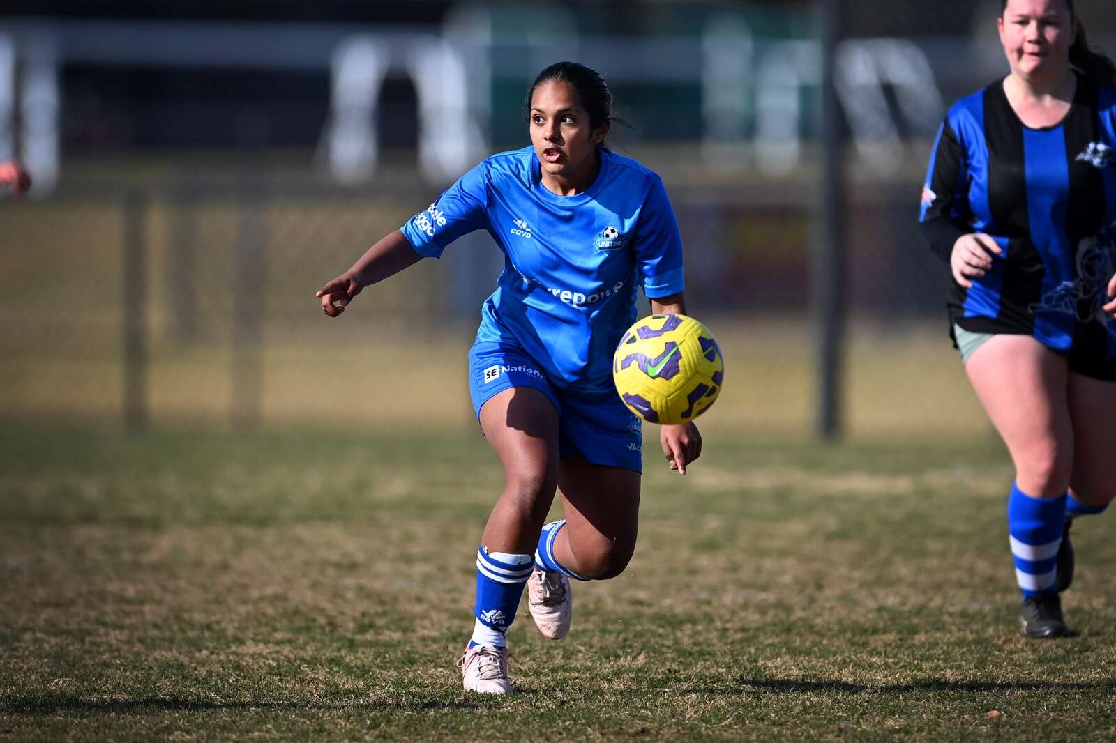 Blues disarm Knights while South nets a perfect 10 in SJSA action ...