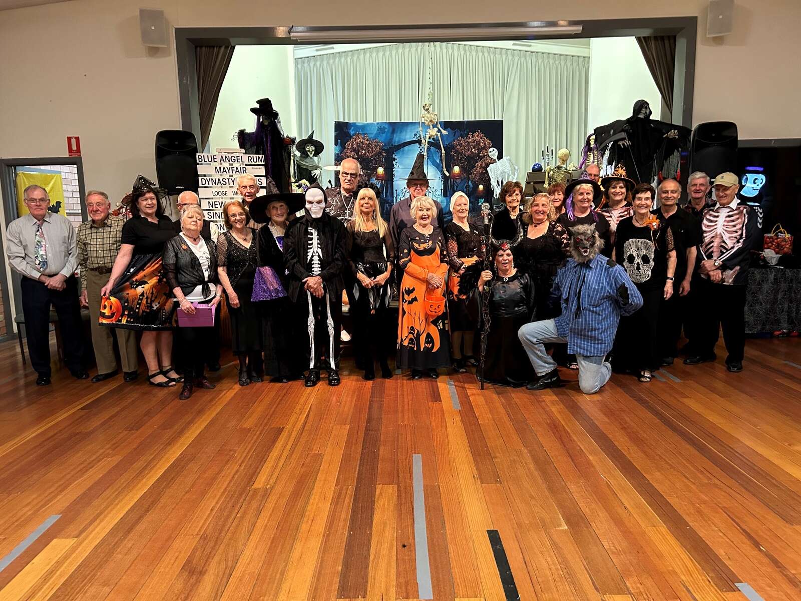 Halloween | Shepparton Dance Group | Shepparton News
