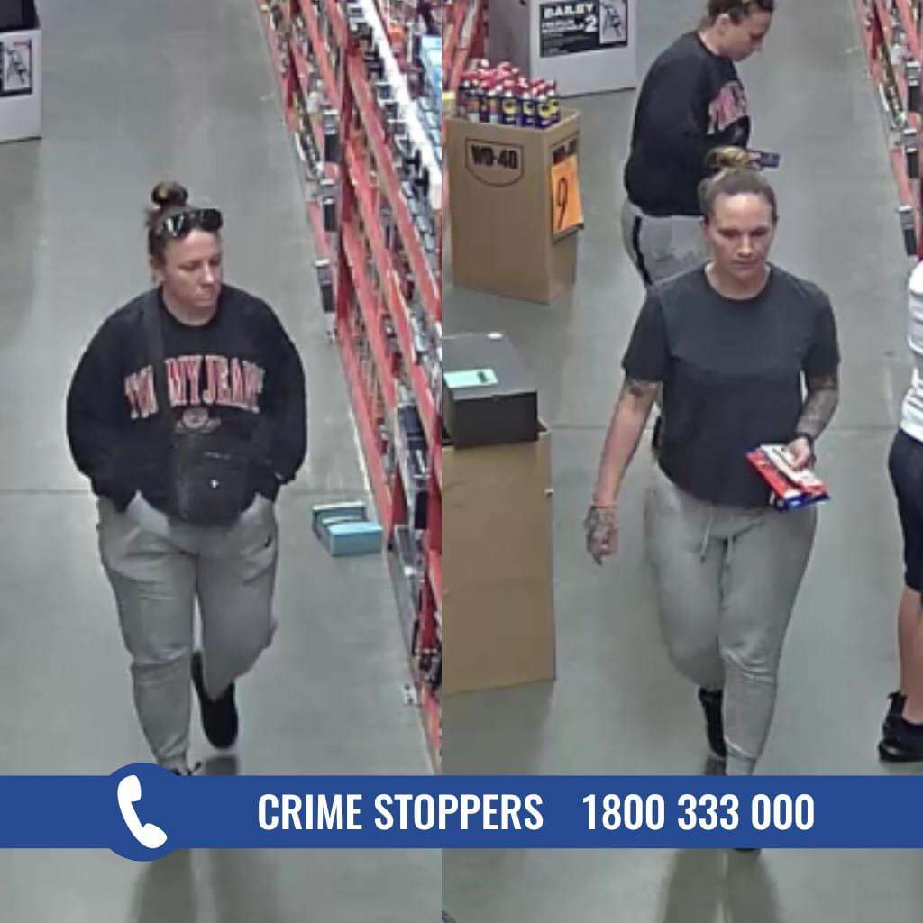 Police appeal for theft information | Cobram Courier