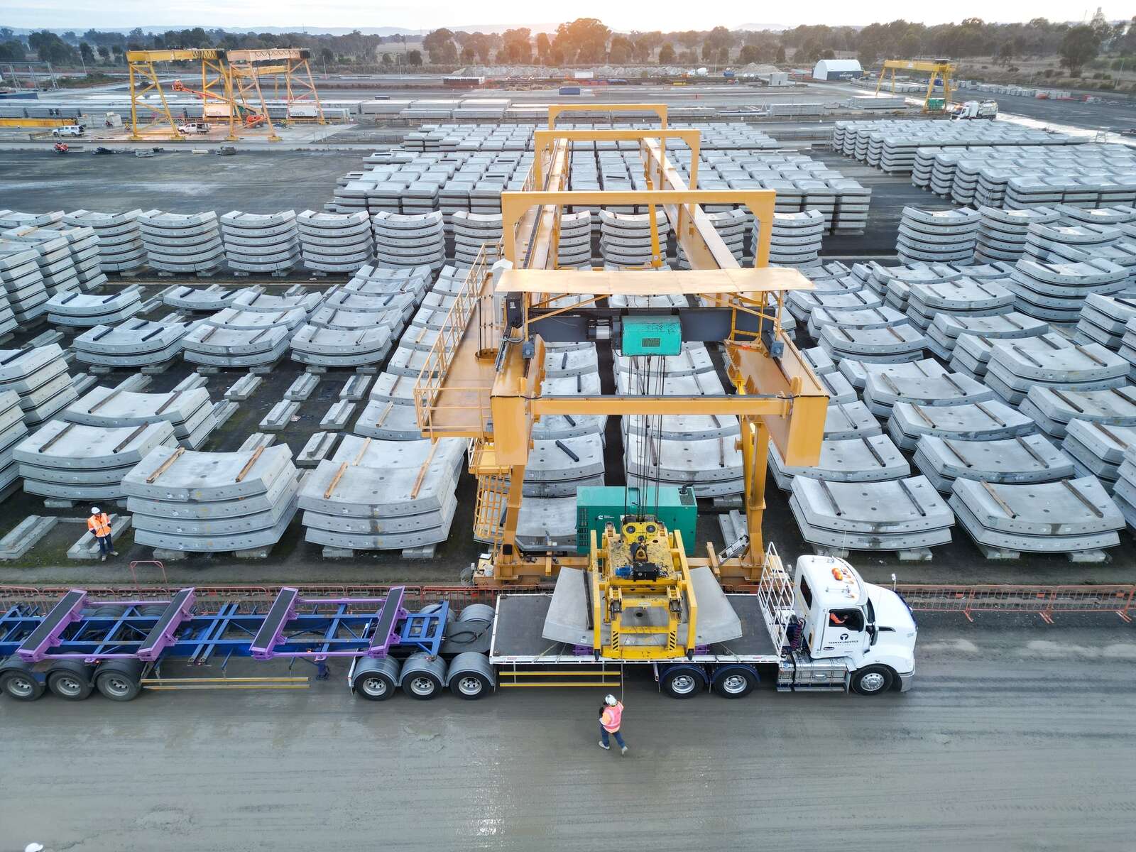 Benalla integral to biggest road project in Victoria’s history ...