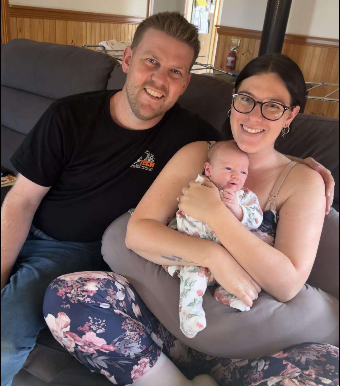 Baby Harlow Rose arrives at Benalla Health | Shepparton News