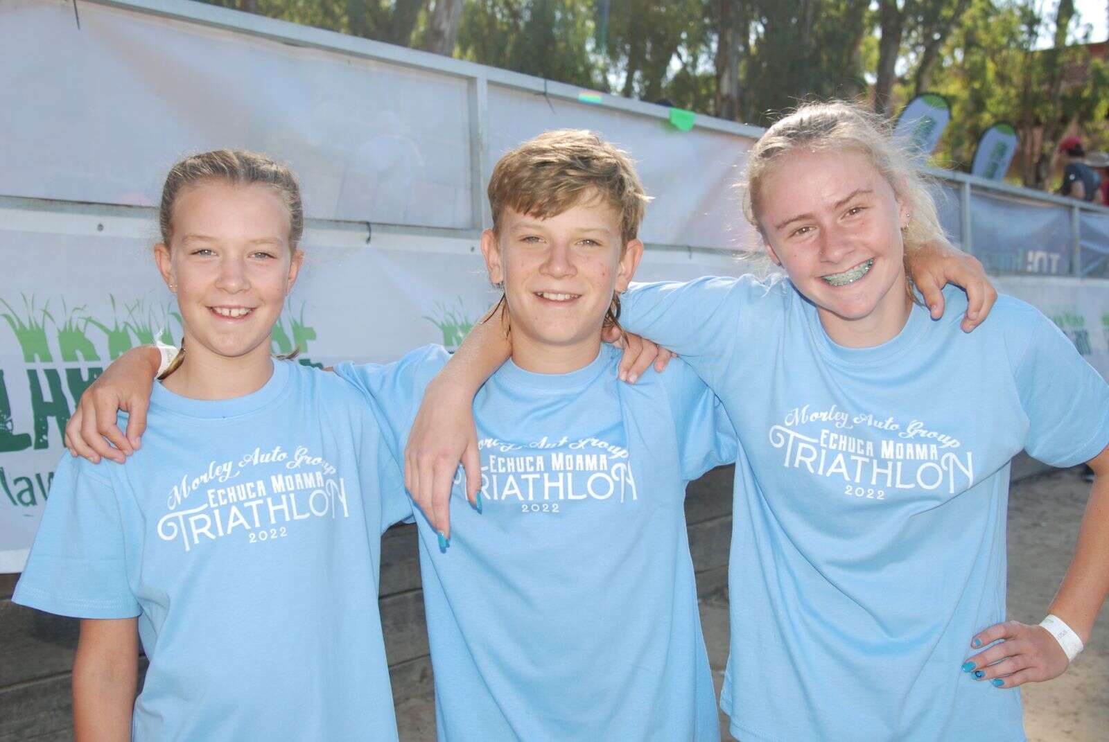 Esther sets pace for family | Shepparton News