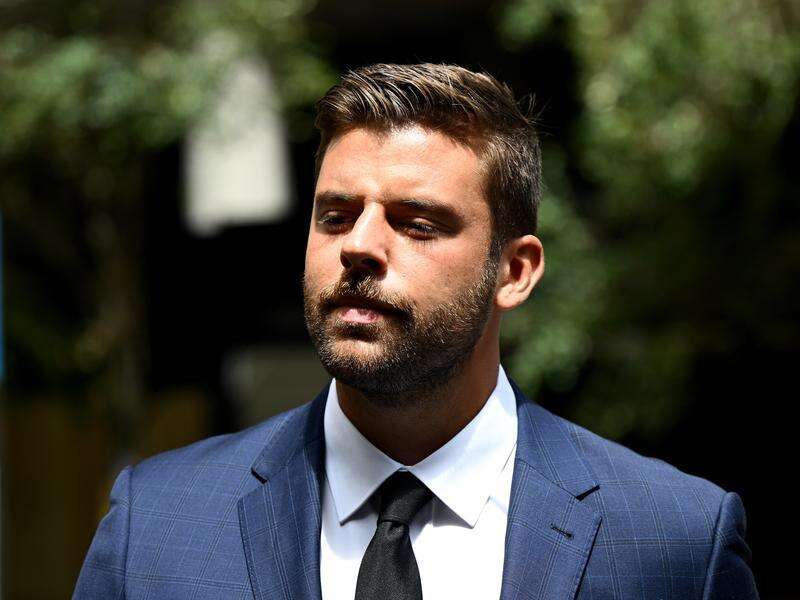 No jail for ex-premier's cop son over false evidence | Kyabram Free Press