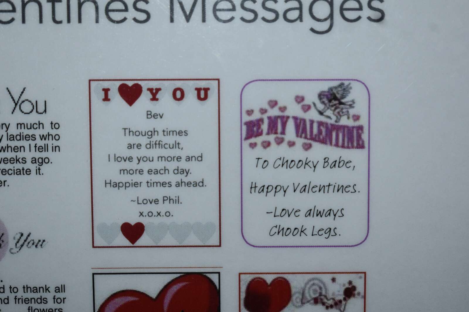 Shout it from the rooftops this Valentine’s Day | Cobram Courier