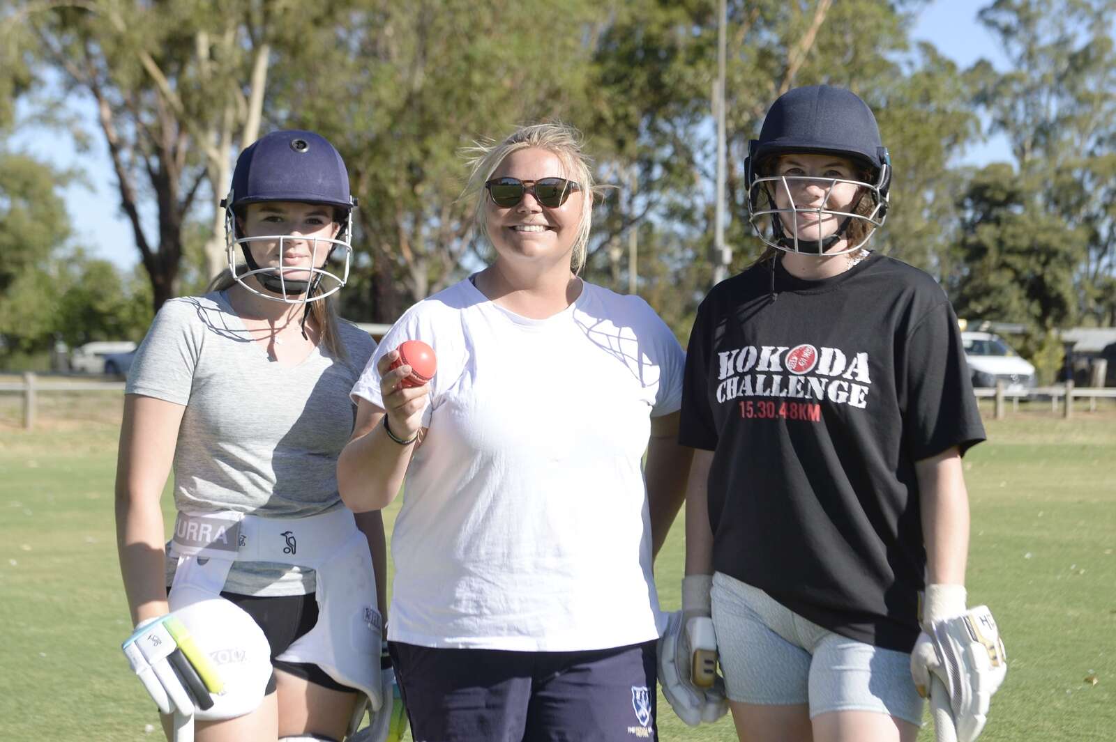 It’s all or nothing as GMC women’s cricket reaches its apex ...