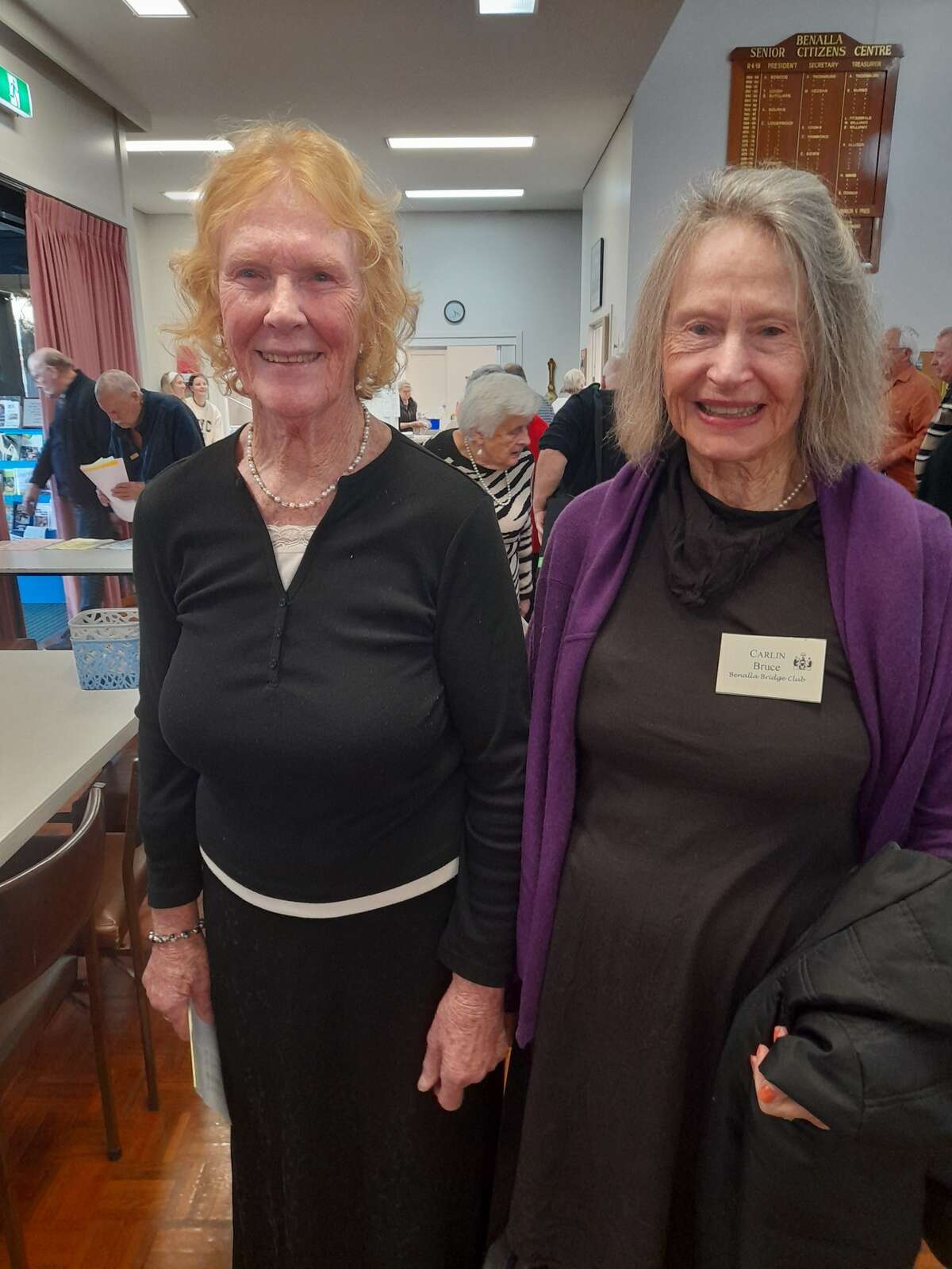 Benalla Bridge Club host major tournament | Benalla Ensign