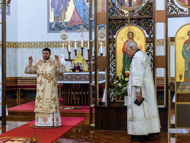 Australia's lone Cardinal in Rome for Pope's funeral | Shepparton News