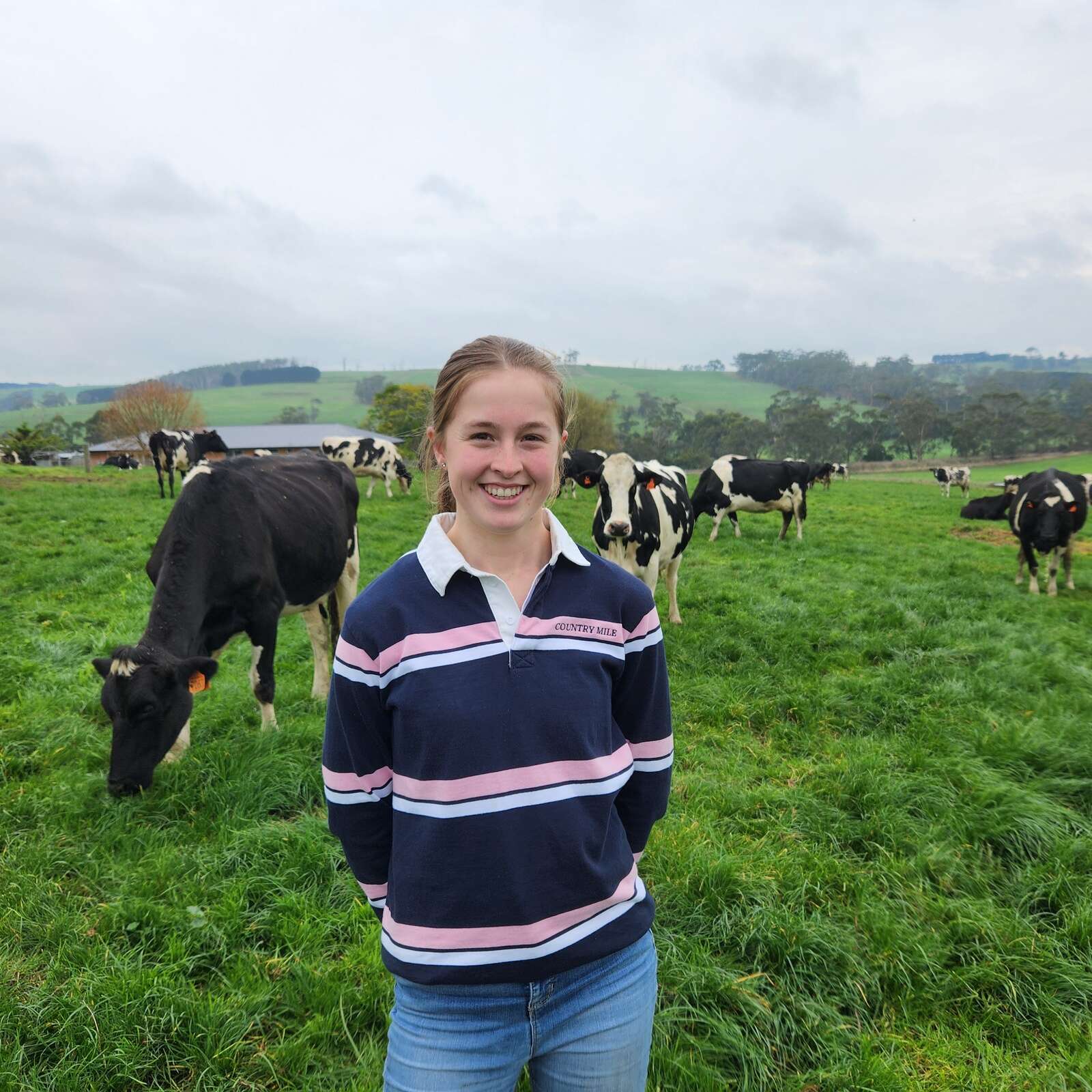 New country opens up opportunities | Dairy News Australia