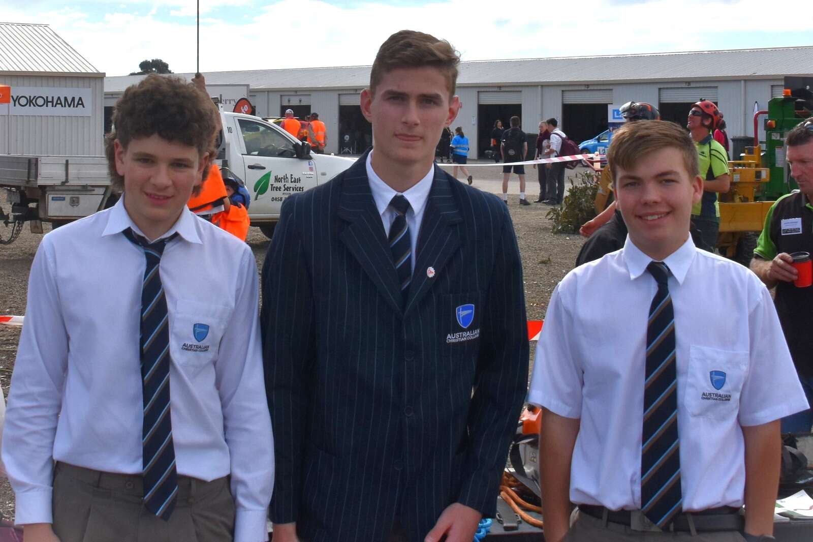 Over 1500 students explore diverse career paths at Winton Raceway ...