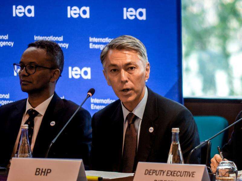 Summit tackles 'resource anxiety' over energy materials | Country News