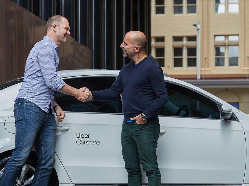 Uber's Aussie buy prepares for US launch | Country News