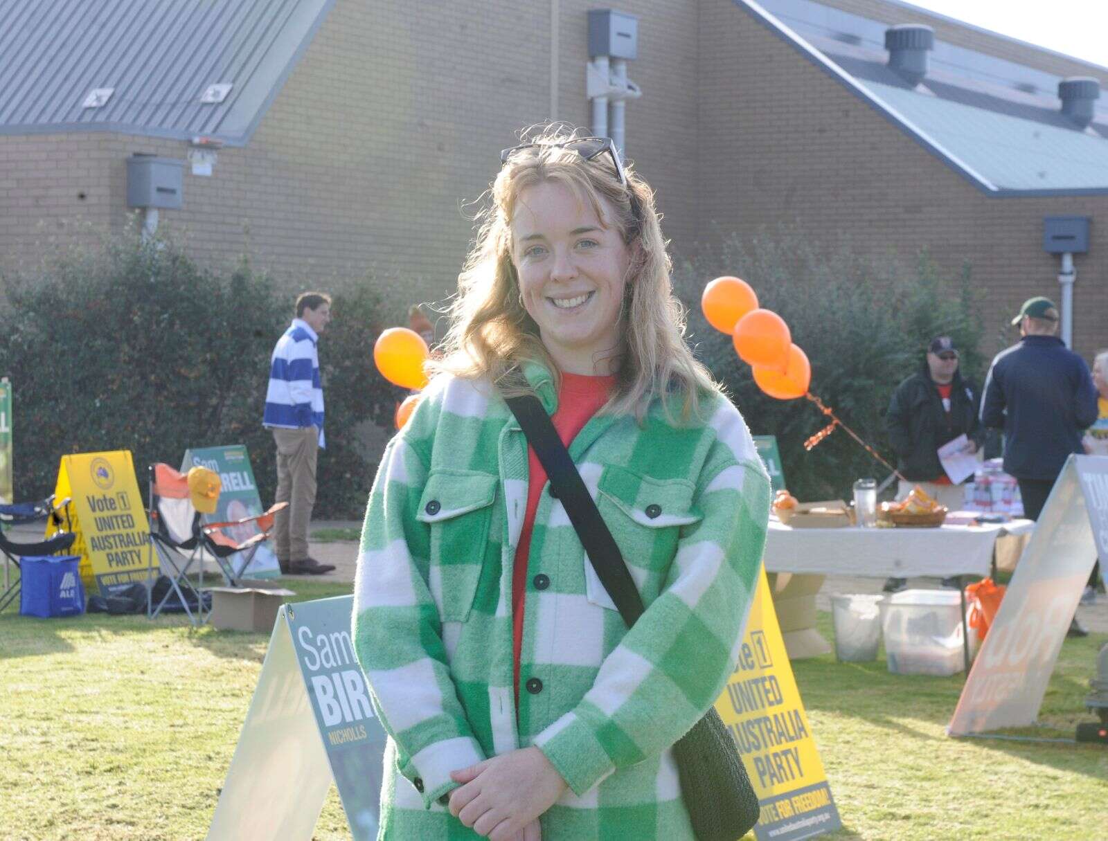 Kyabram woman makes her vote count | Shepparton News