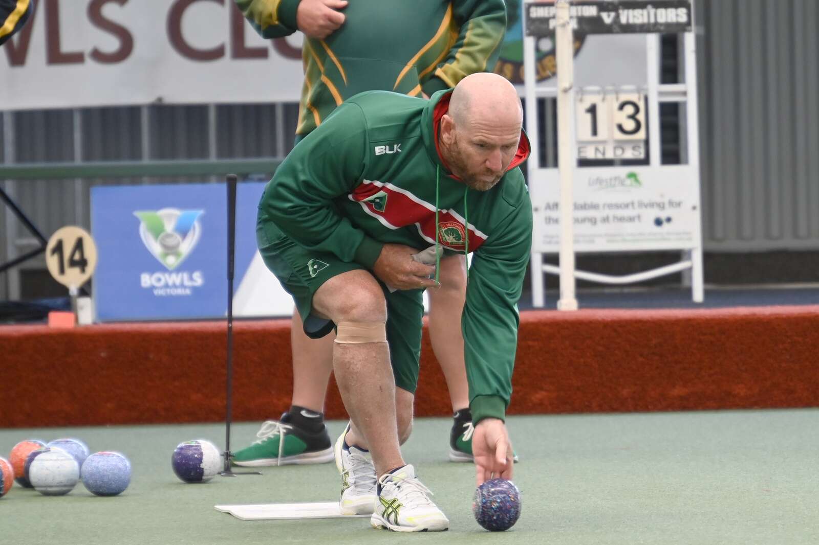 The mini-round robin for Matheson Shield supremacy continues this ...