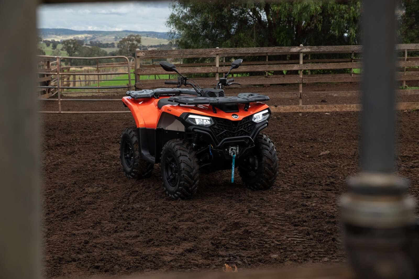 ATVS on show at expo | Dairy News Australia