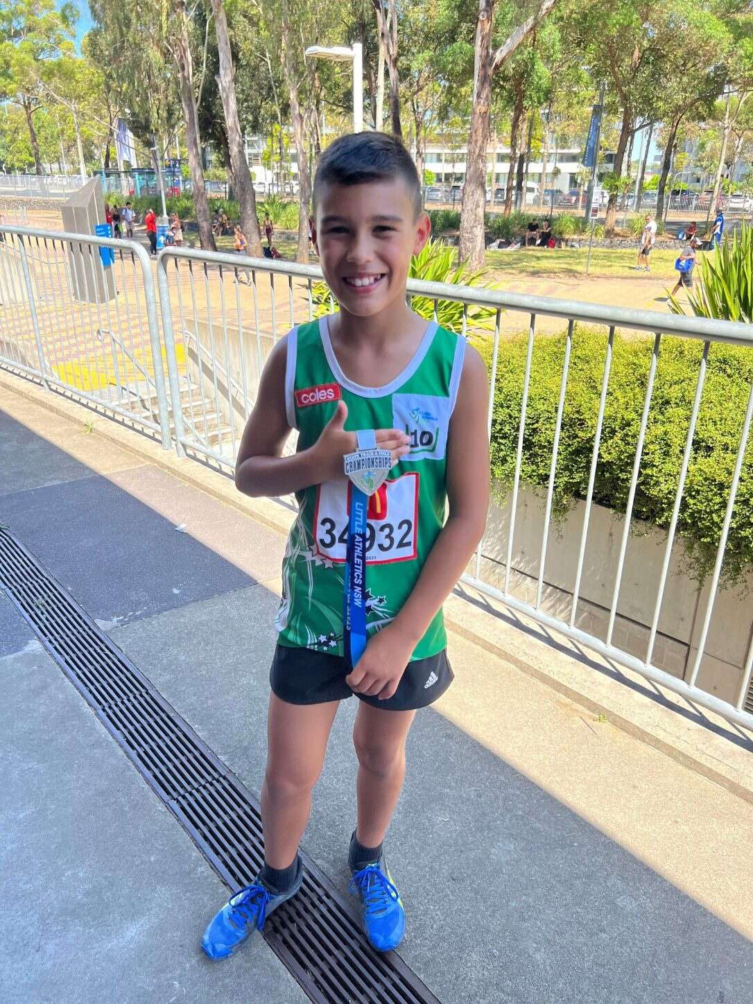 Levi reaches new heights | Shepparton News