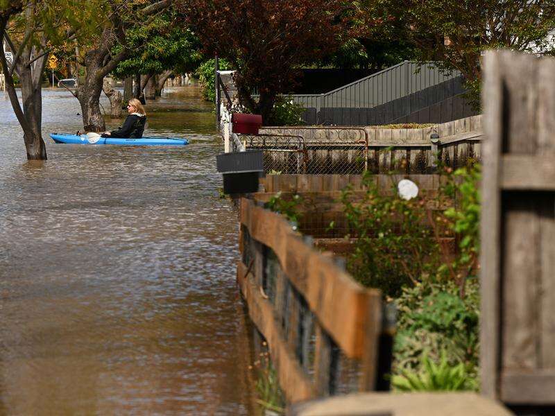 Victoria floods ravage city and regions | Country News