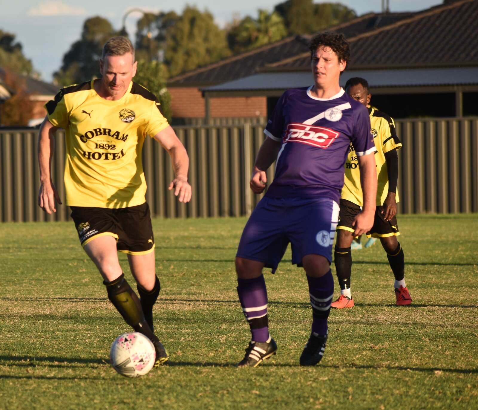 Cobram Roar Produces Comeback For The Ages Shepparton News