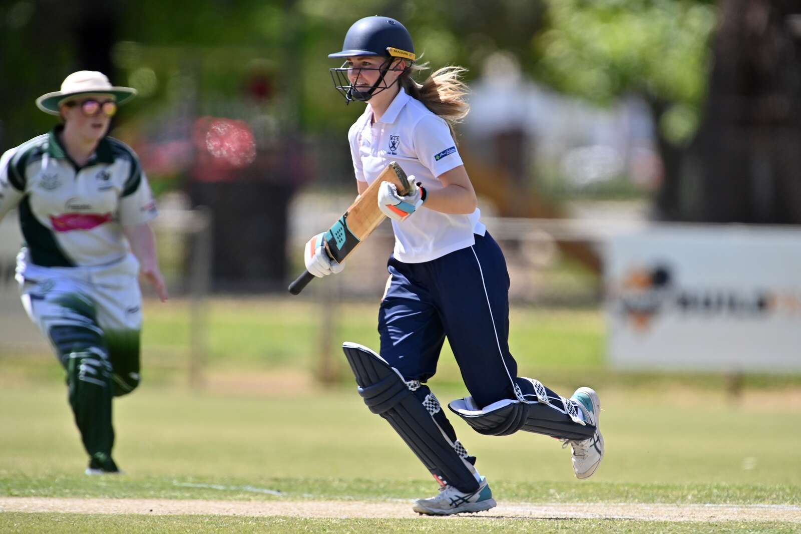 Gallery | Cats make it two on the trot in GMC women’s action ...