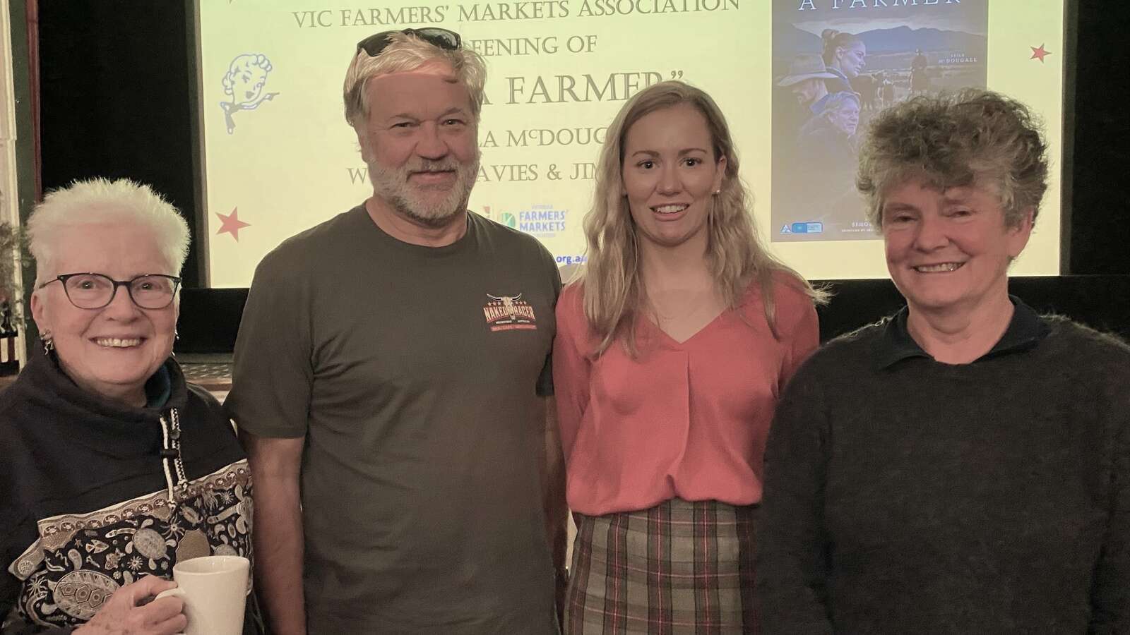 Swanpool Cinema shines a light on mental health in rural communities ...