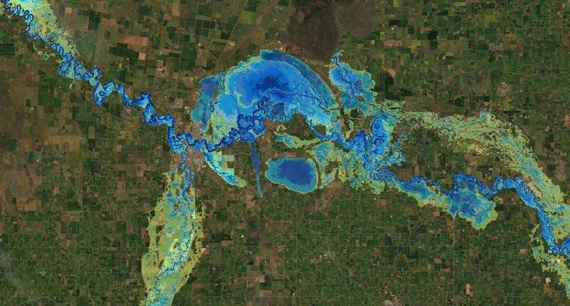 Echuca Moama Torrumbarry Flood Study open for comment | Riverine Herald