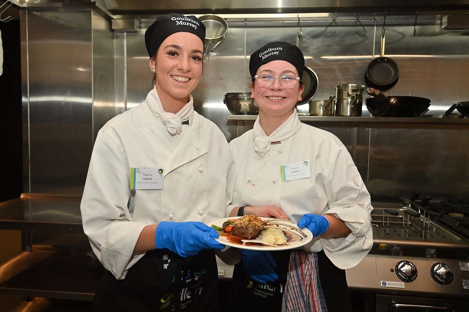 Let them cook: Murray River Culinary Champs at GOTAFE | Seymour Telegraph