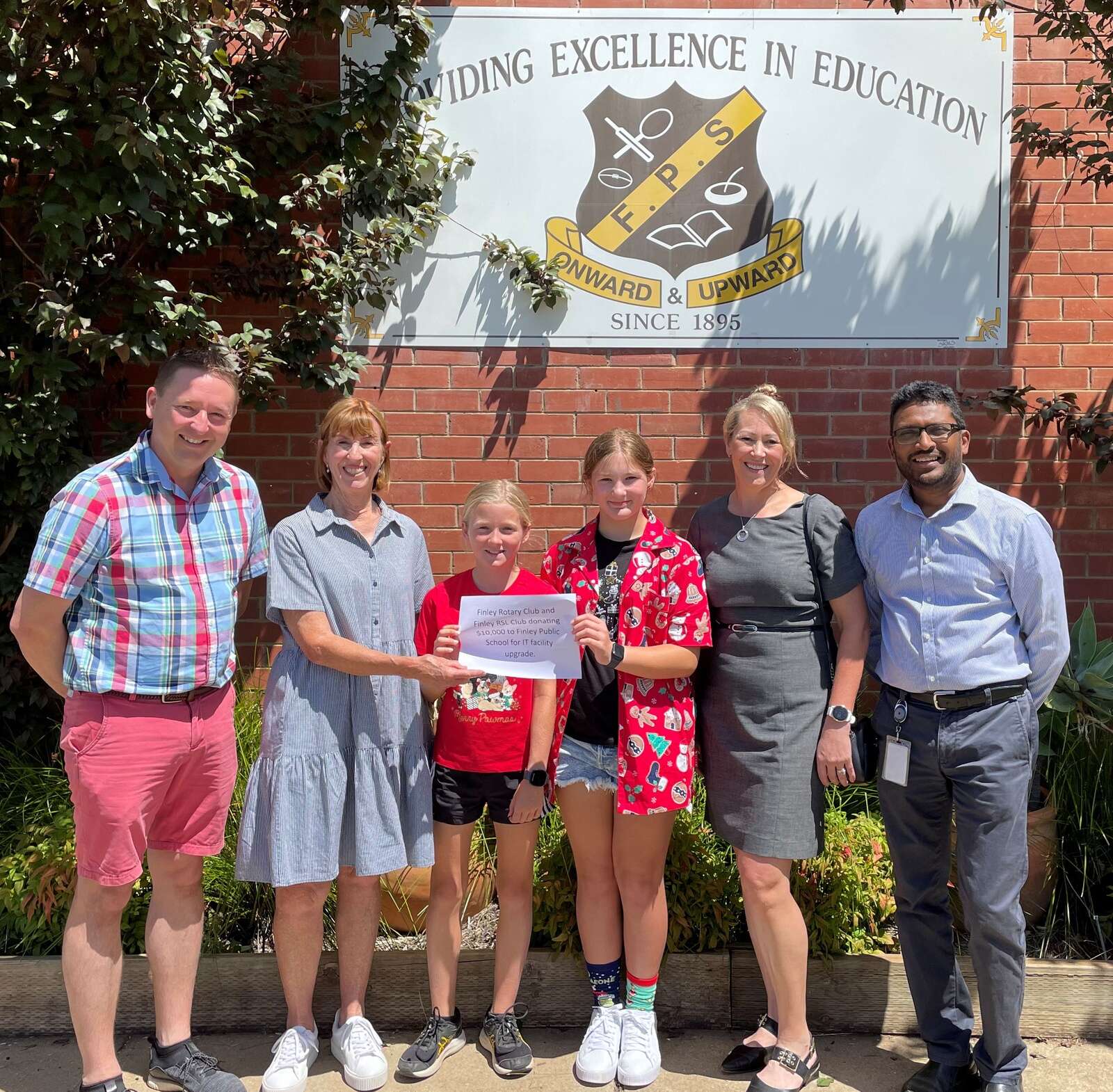 Tech support for Finley Public | Southern Riverina News