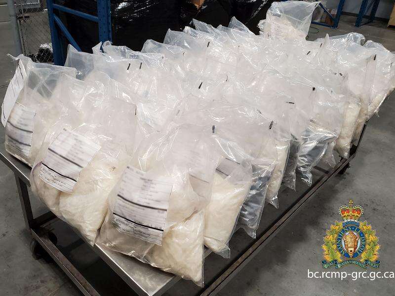 Six charged after meth worth $1.7 billion seized | Campaspe News