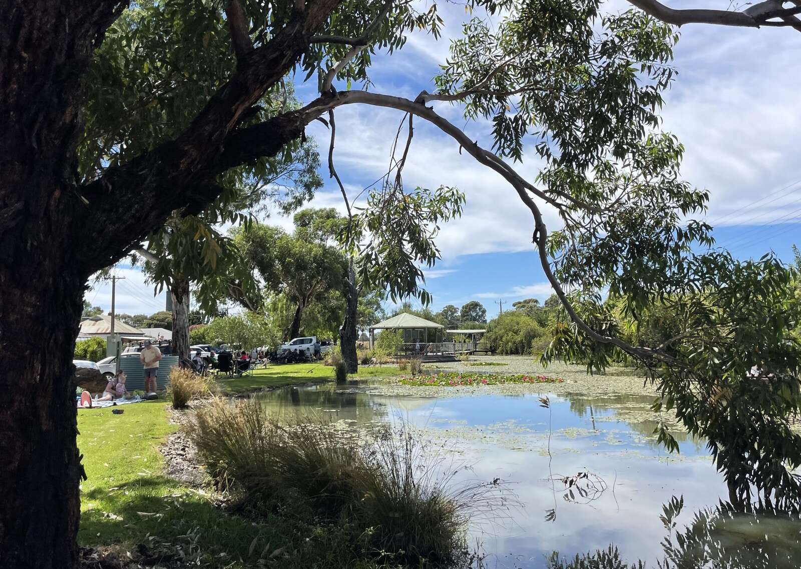 Lockington Place Based Plan set for action | Riverine Herald